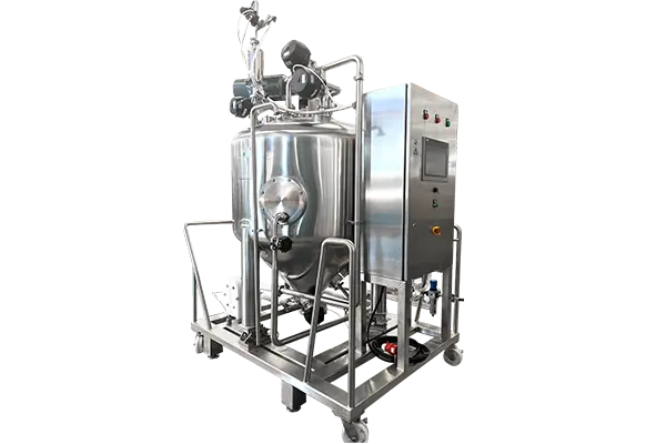 Biopharmaceutical/biopharma Purification Process Equipment | Hanbon
