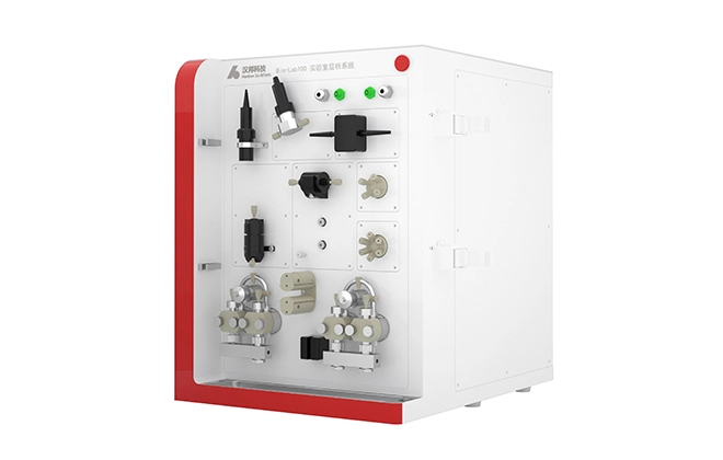 Biopharmaceutical/biopharma Purification Process Equipment | Hanbon