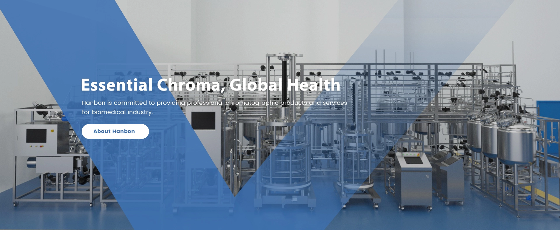 Hanbon: Your Trusted China Biopharmaceutical Manufacturing Equipment ...