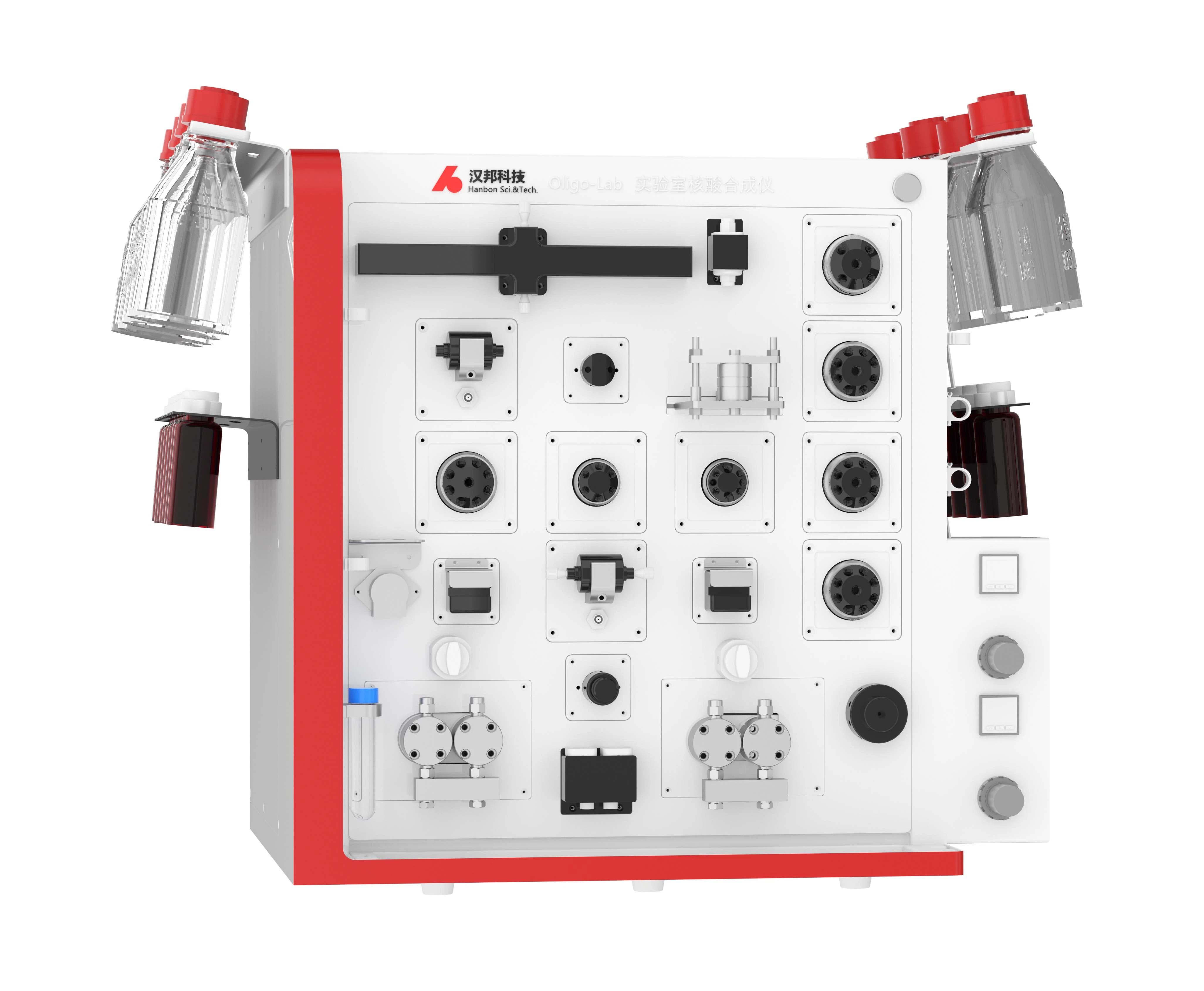 Hanbon: Downstream Processing In Biotechnology, Biopharma Manufacturing ...