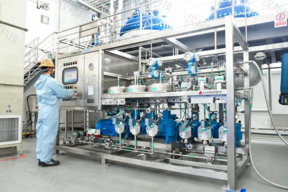 A Purification Tool Bridging the Explosion-Proof Gap - Jiangsu Hanbon ...